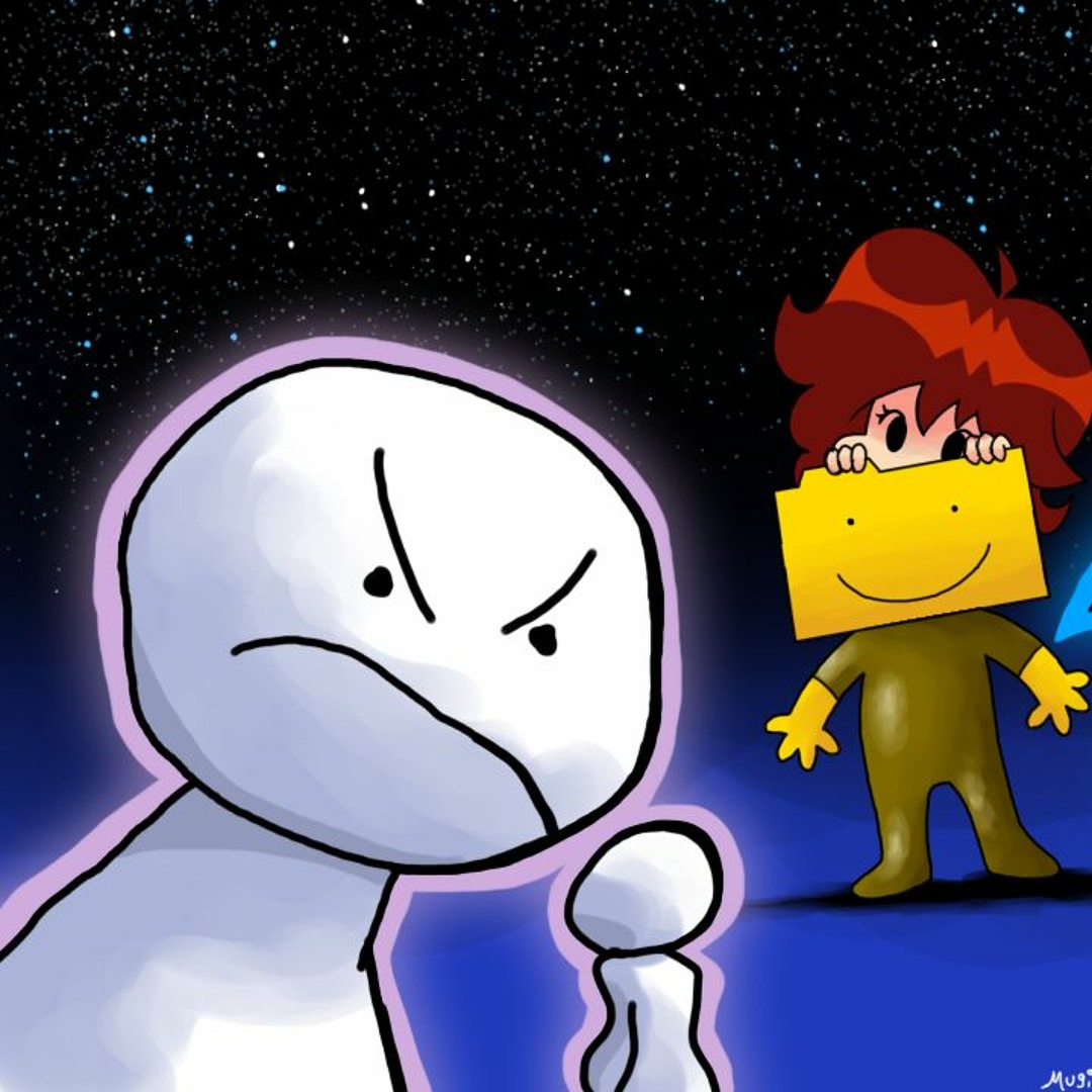 Stream Bob and Ron WITH LYRICS - Every Friday Night Funkin' THE MUSICAL ...