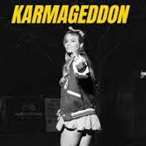 Stream Iyah May Karmageddon Dance Version by Dave King | Listen online ...