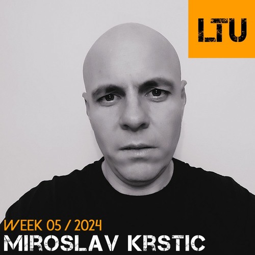 Stream Miroslav Krstic - WEEK-05 | 2024 LTU-Podcast by LIKE THAT ...