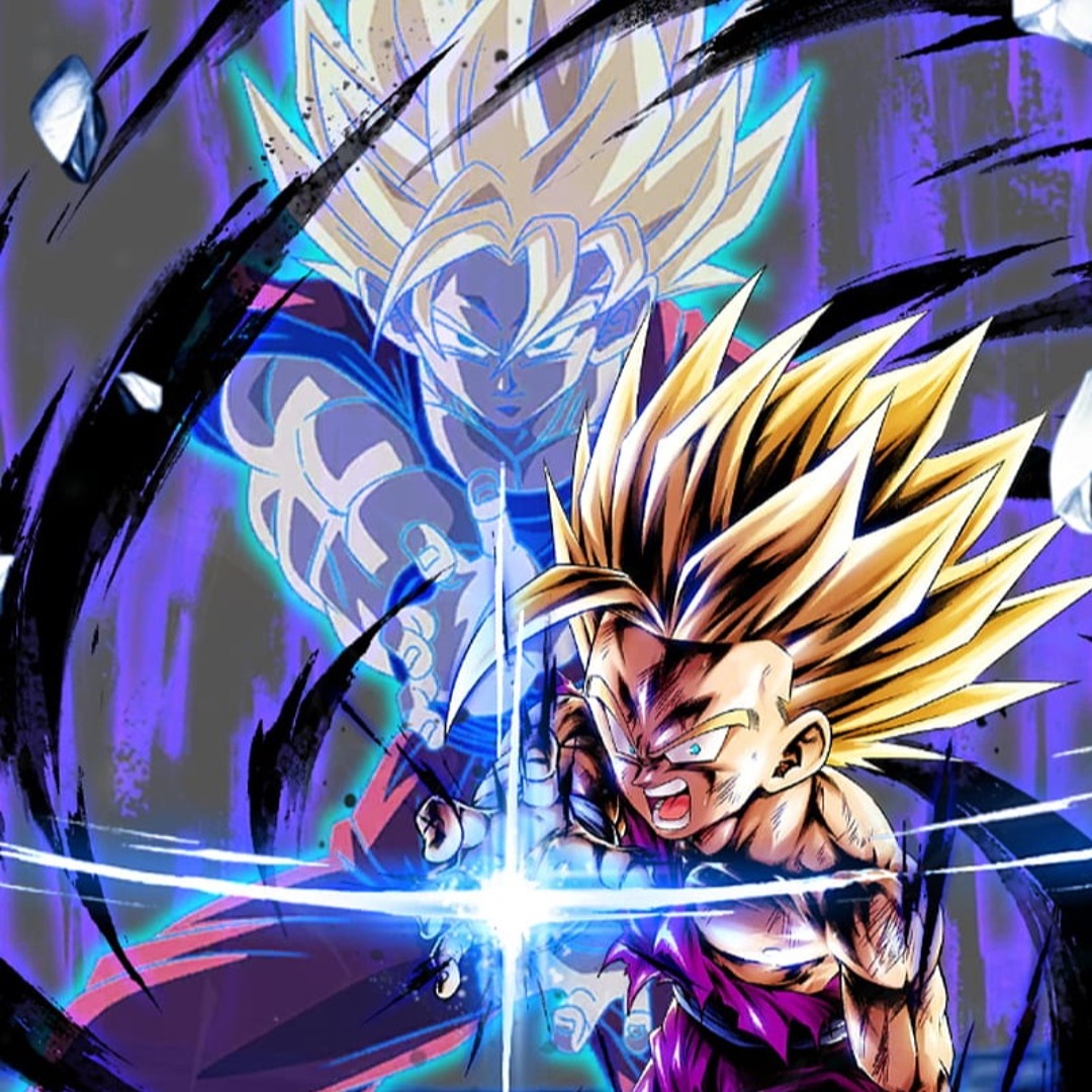 Stream episode Gohan Anger Theme X Goku Scream by little-grizliman ...