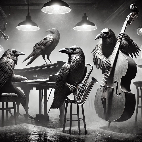 Stream The Lonely Crow - 3AM - Intro by The Lonely Crow | Listen online ...