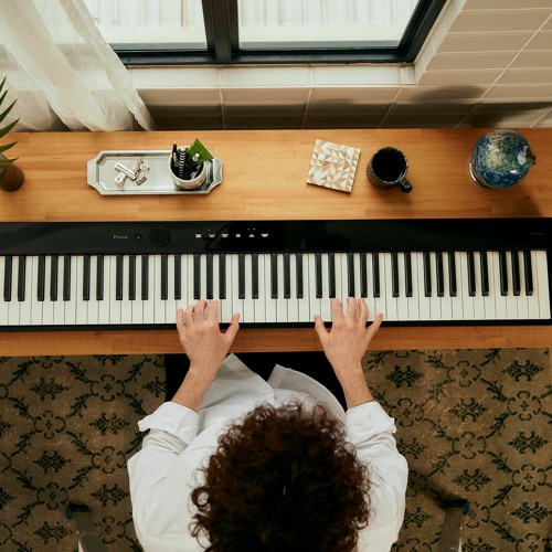 Stream episode Latest #Casio #Privia Digital Piano demo with Mike ...