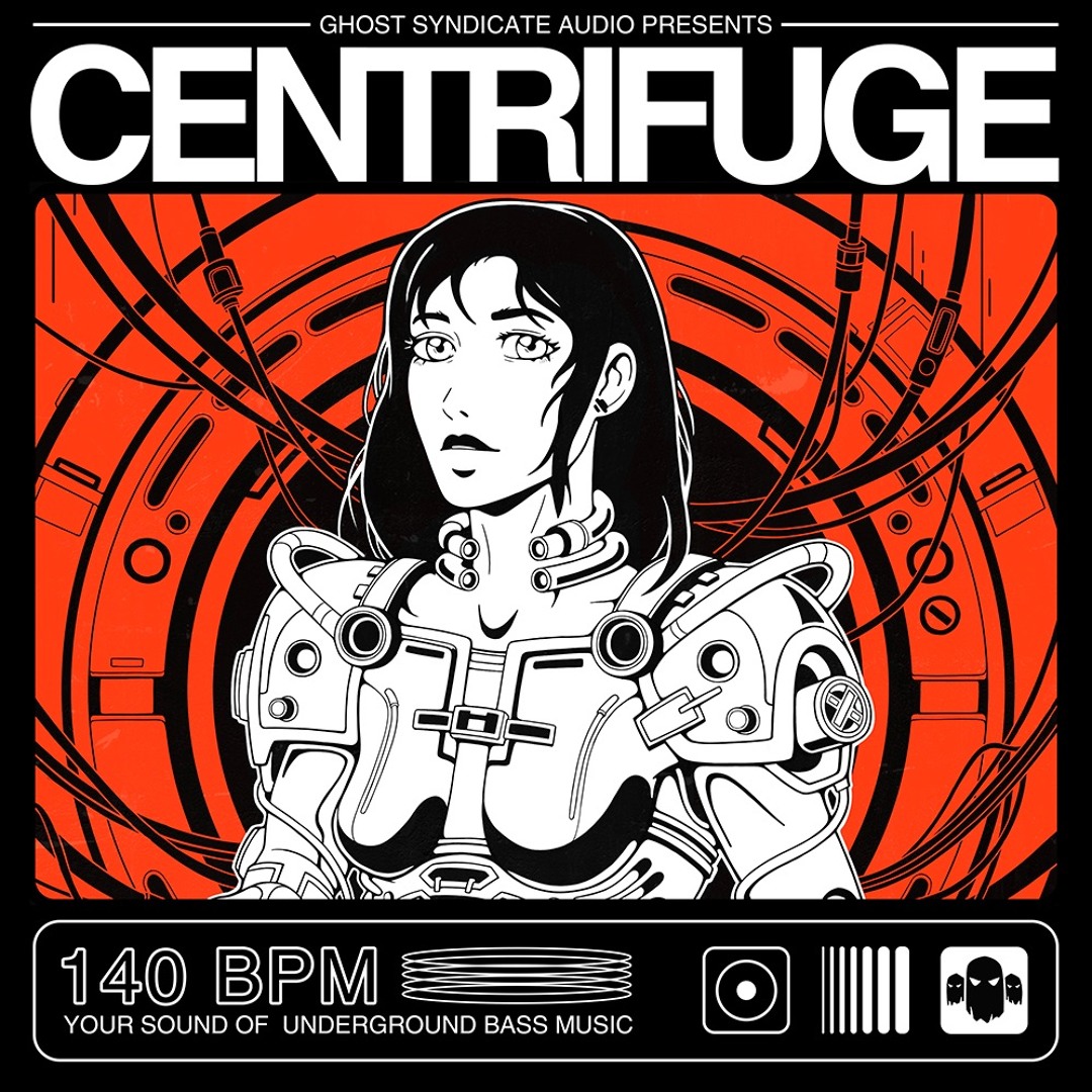 Stream CENTRIFUGE - 140 BPM // Free Sample Pack by Ghost Syndicate ...