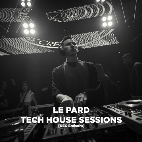 Le Pard - Tech House Sessions 2023-04-03