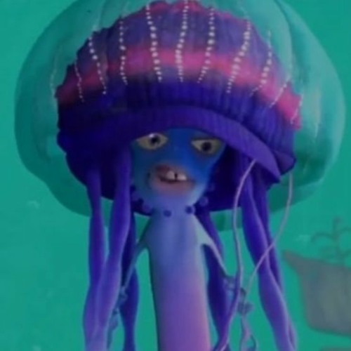 Shark Tales Jellyfish