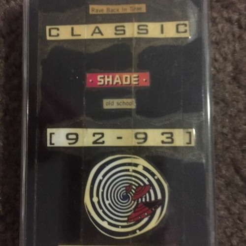 Stream DJ SHADE - RAVE BACK IN TIME CLASSIC TEKNO 92-93 SIDE A by Shane ...