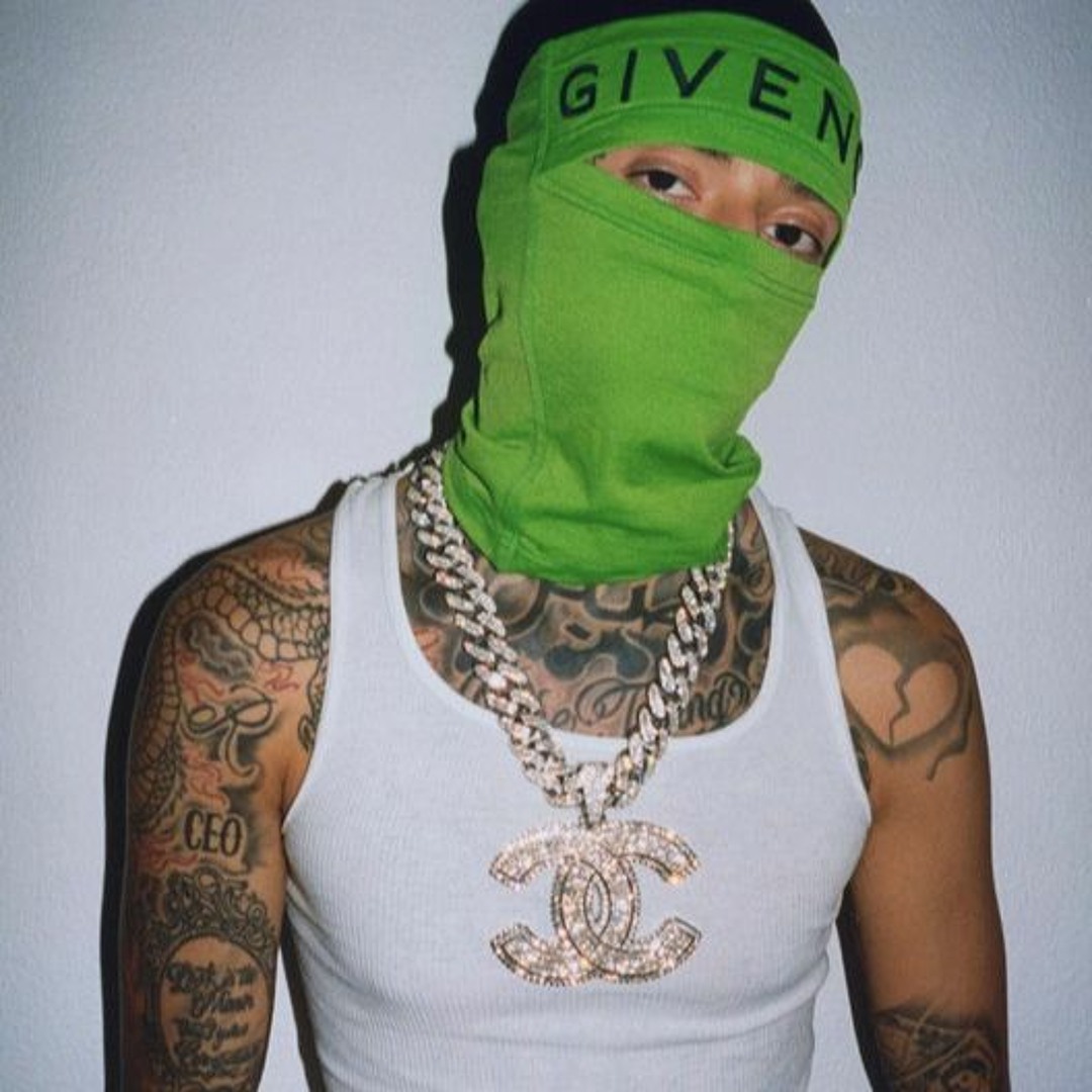 Stream Central Cee Ft. NLE Choppa Russ Millions Ice Spice by Waved ...