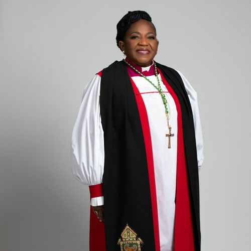 Stream Topic: "A Life That Guarantees Blessings" BISHOP DR. BARBARA E ...