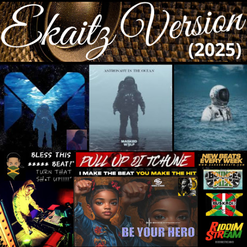 Stream Masked Wolf - Astronaut in the Ocean [Ekaitz Version] "2025" by Ekaitz Sound-System ...