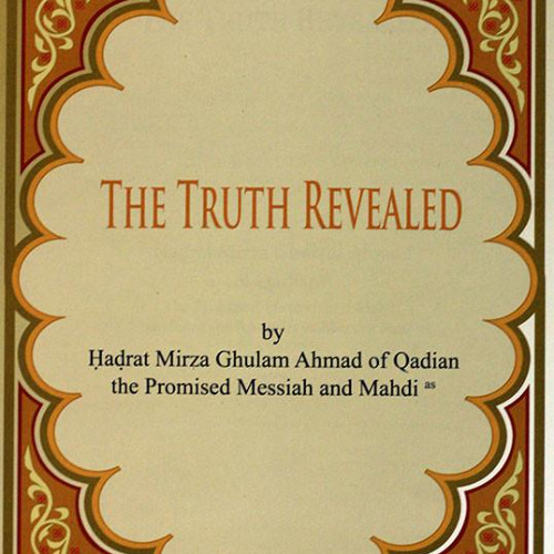 Stream The Truth Revealed (Part 1) from Al Islam Audio | Listen online ...