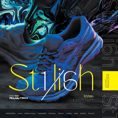 Stream Enamored【F/C: 1/6 of Stylish】 by ZxNX | Listen online for free ...