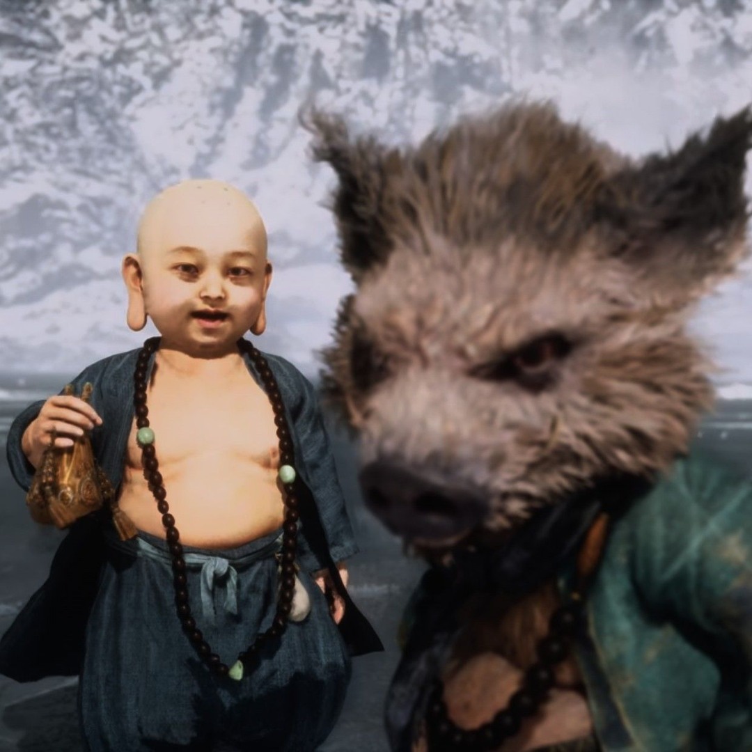 Stream 黑神話悟空 Black Myth Wukong Bad Ending Theme by Empress🌚 | Listen ...