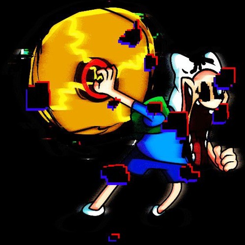 Stream Fnf Pibby Corruption v1.5-Corrupted Hero Instrumental by ...