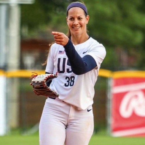 Stream Cat Osterman - Two-Time Olympic Medalist - Texas Sports Hall of ...