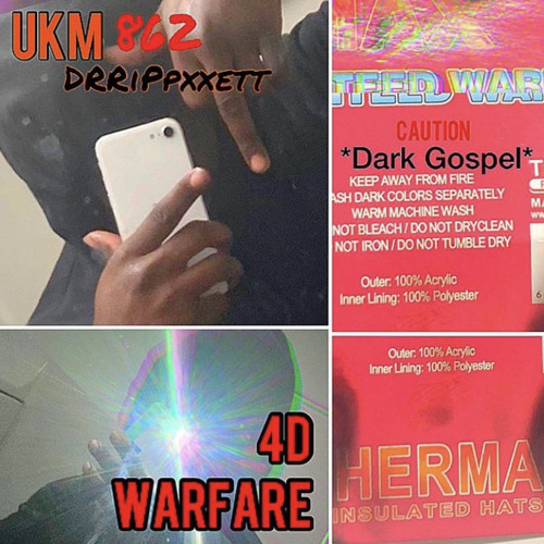Stream DUMRAX | “4D WARFARE” | *TESSARAKEAN WARLORD*.ancientrelic.arc ...