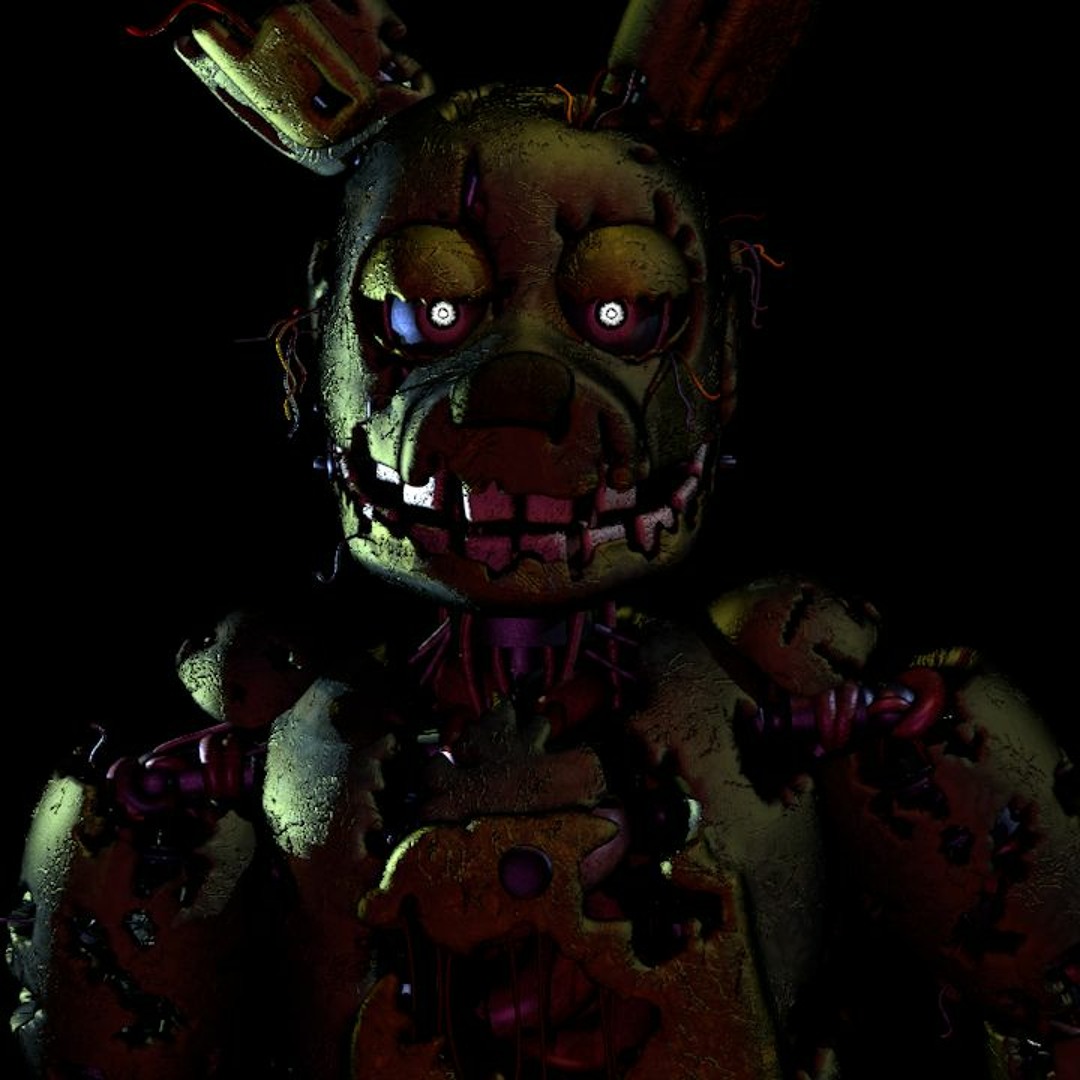 Stream William Afton/Springtrap All Voice Lines by Redbon 76_YT ...