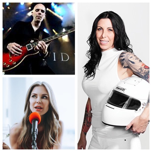 Stream Ep164 - A Perfect Circle Billy Howerdel, NHRA Alexis Dejoria ...