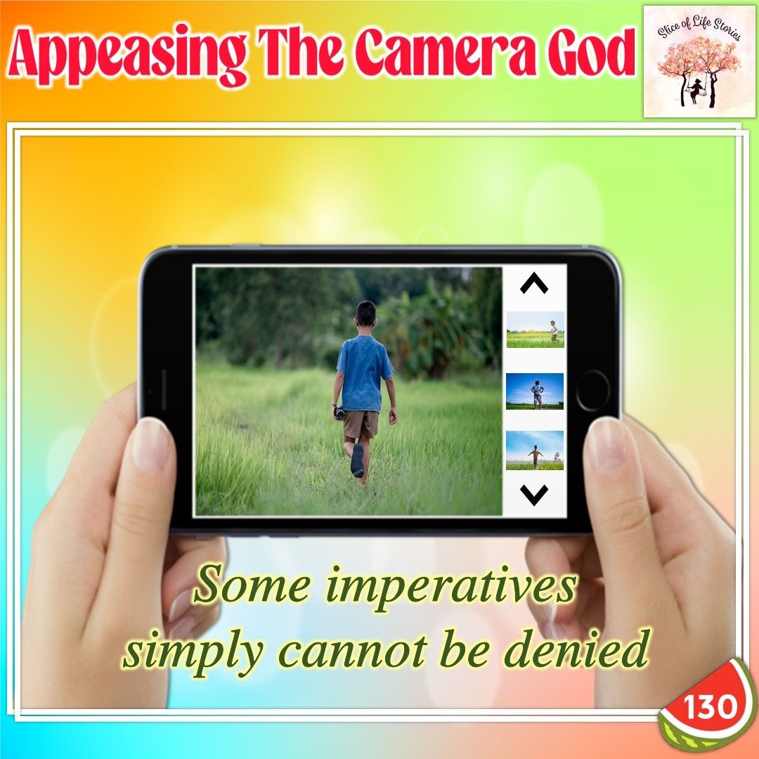 Stream episode Appeasing The Camera God - Slice Of Life Stories 🎧 by ...