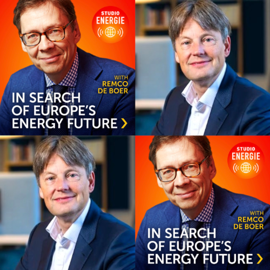 Stream Frans Everts (Shell Nederland) over investeren in de transitie ...