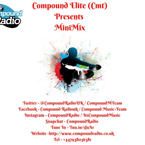 Stream Compound Elite Presents MiniMix by compound radio | Listen ...