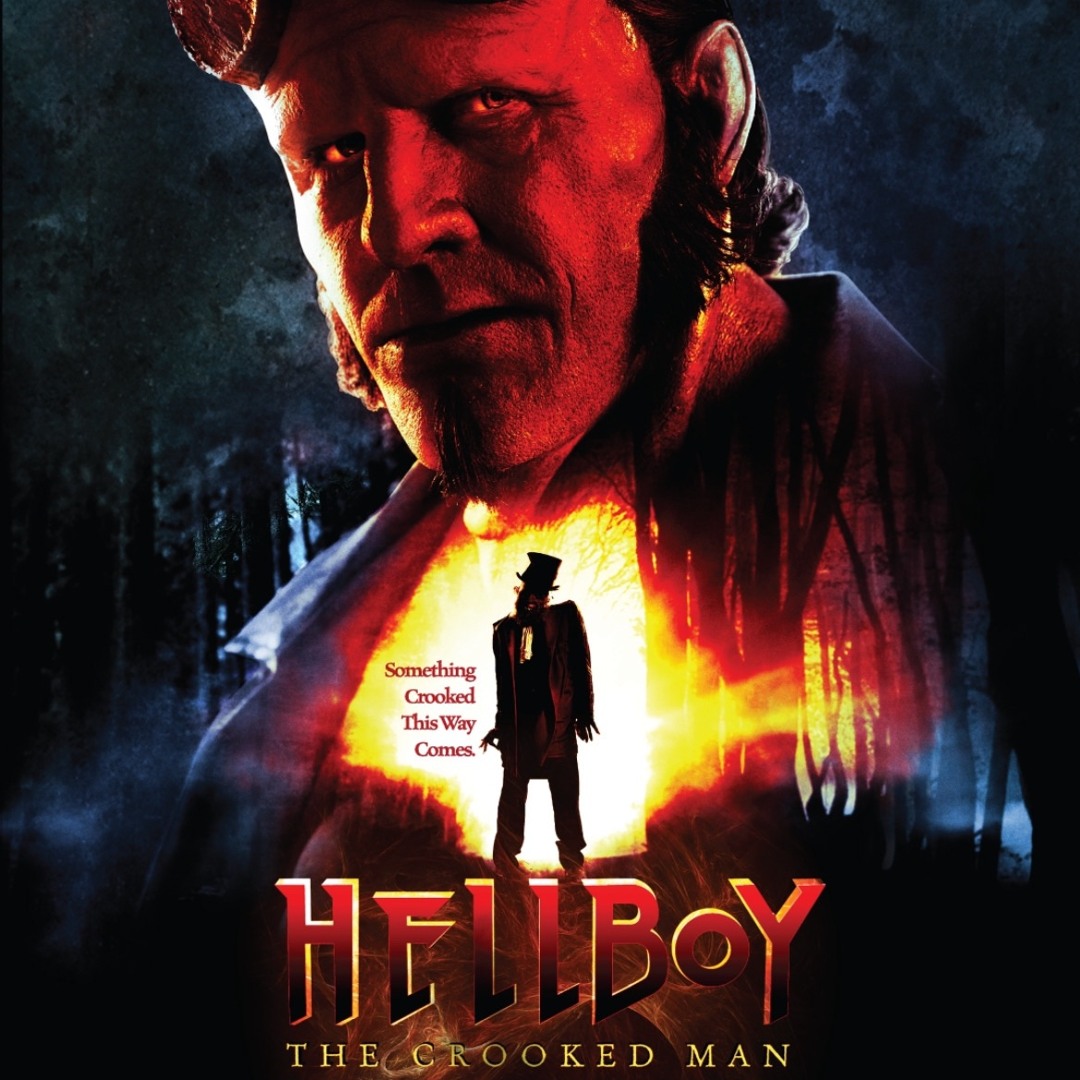 Stream Blake | Listen to Hellboy The Crooked Man 2024 Soundtrack ...