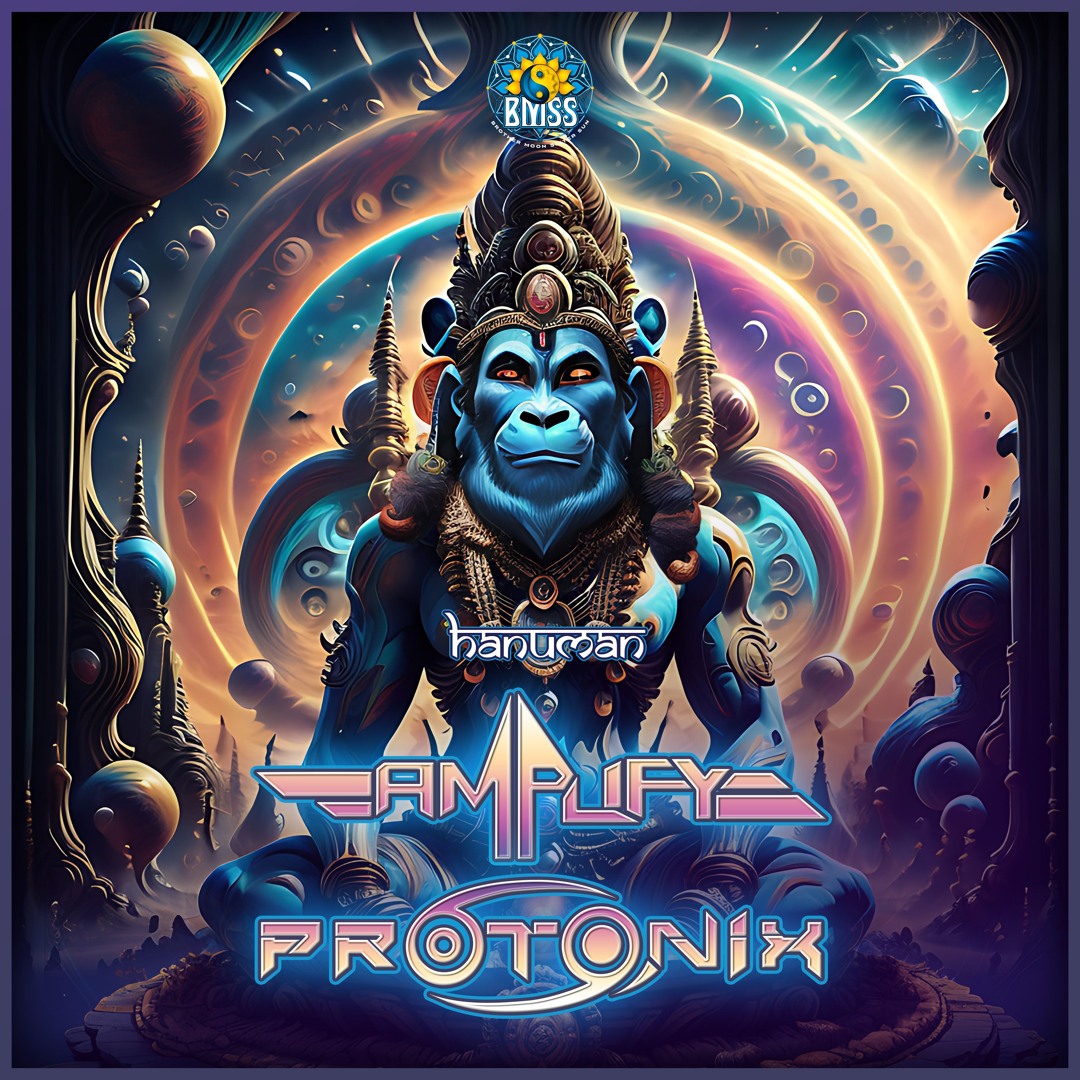 Stream Amplify & Protonix - Hanuman by AMPLIFY (MX) | Listen online for ...