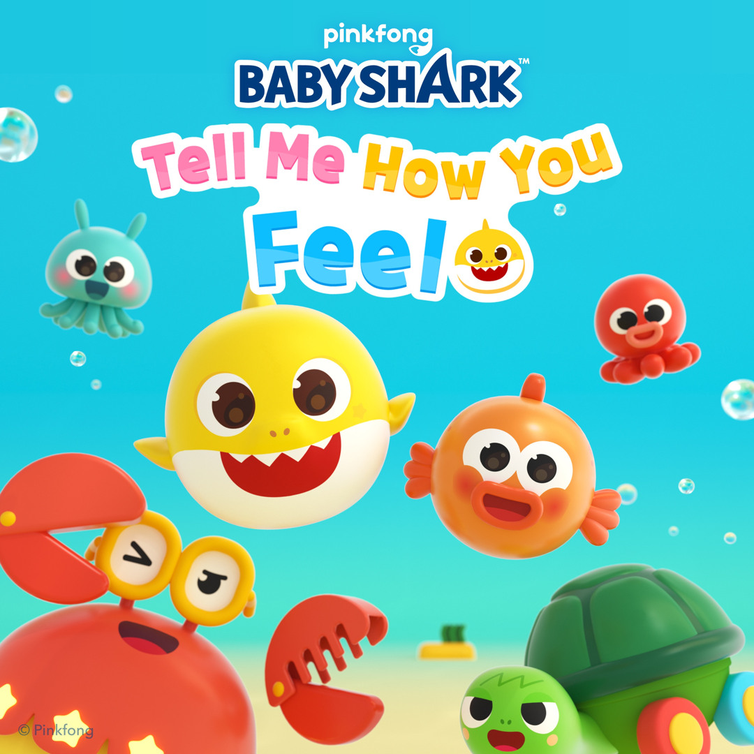 Stream I'm Really Really Angry! by Pinkfong | Listen online for free on ...