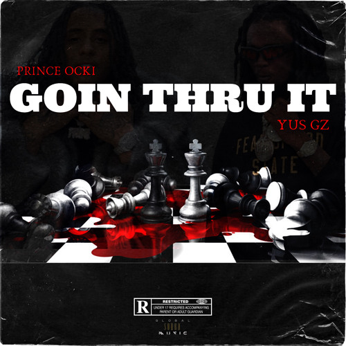 Stream Goin Thru It by Prince Ocki | Listen online for free on SoundCloud