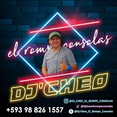 Stream episode PISADOR - ERICK DOMINGUEZ EL MAS VACANO DJ CHEO EL ROMPE CONSOLAS EN VIVO by Dj ...