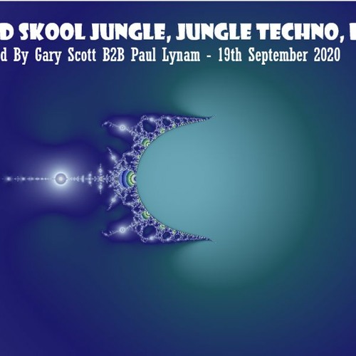 Stream Jungle, Jungle Techno, DnB Mix (1994 - 2020) - Mixed By Gary ...
