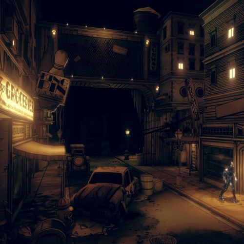 Stream Come What May (City Ambience) | Bendy and the Dark Revival by ...