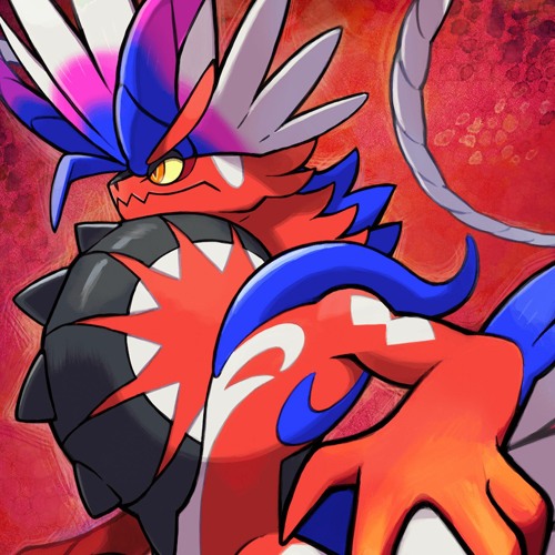 Stream Battle Vs Professor Sada Turo Pokémon Scarlet Violet By Jd