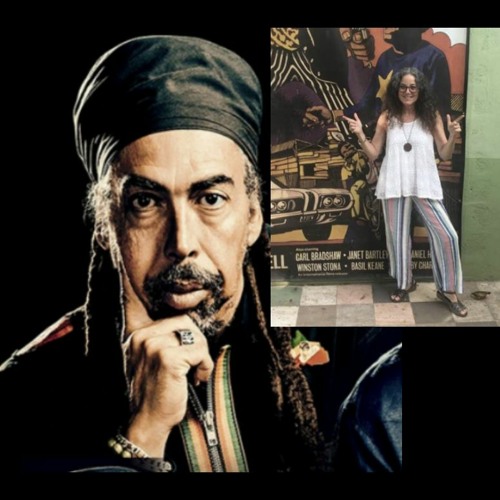 Stream WPKN's Amy Wachtel Interview Stephen "Cat" Coore from Third ...