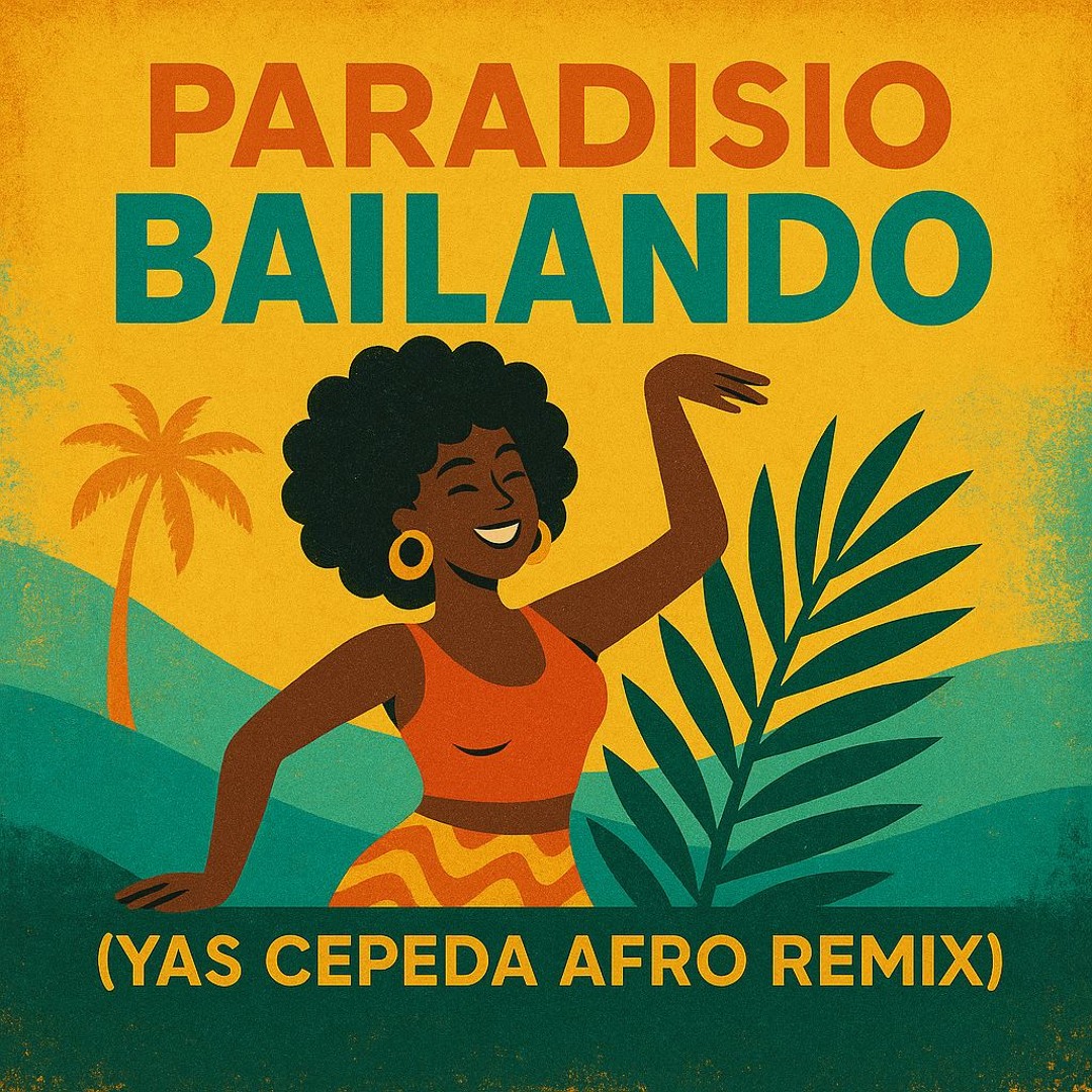 Stream FREE DOWNLOAD Paraissio - Bailando ( Yas Cepeda Afro Remix ) ok ...