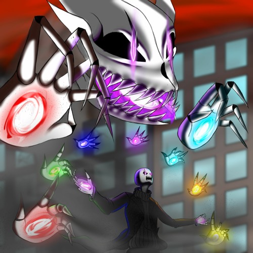 Stream The Freedom Motif With Lyrics (Deltarune Medley) by Captain ...