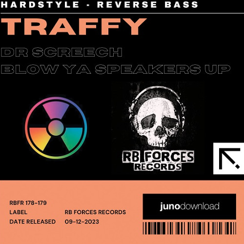 Stream DJ Traffy - Dr Screech (Original Mix) by RB FORCES RECORDS ...