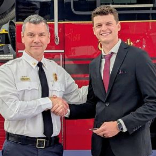 Stream Bellefontaine Fire Chief Brian Wilson on Noah Florhe by WPKO ...