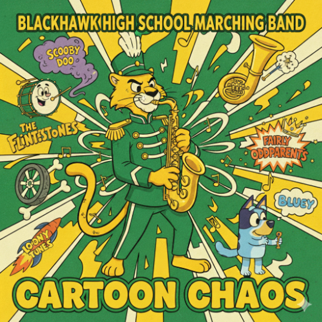 Stream Cackling Dog Studio | Listen to Blackhawk HS Marching Band ...