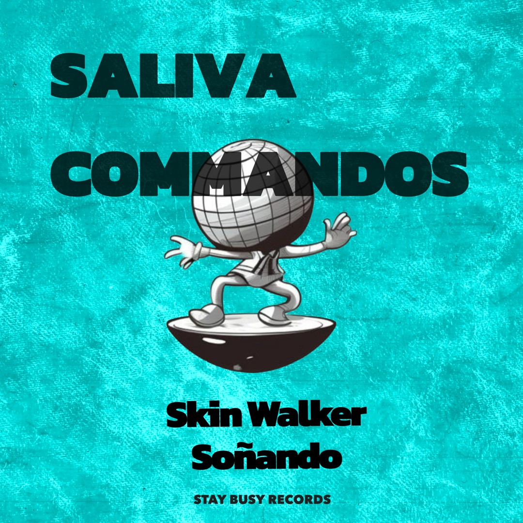 Stream Saliva Commandos - Skin Walker by Illyus Barrientos | Listen ...