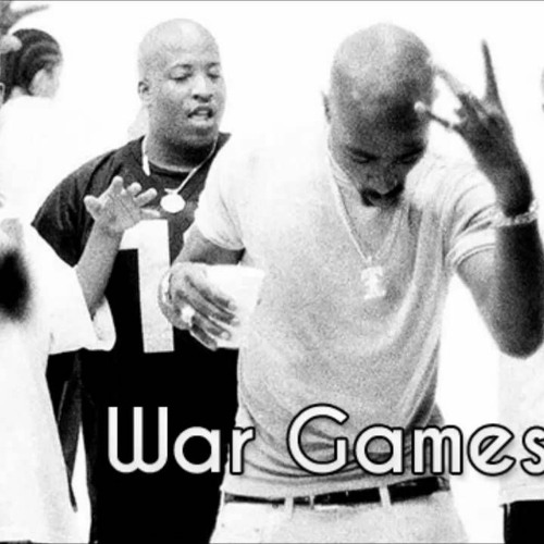 Listen to music albums featuring 2Pac - War Games by 2Pac Albums online ...
