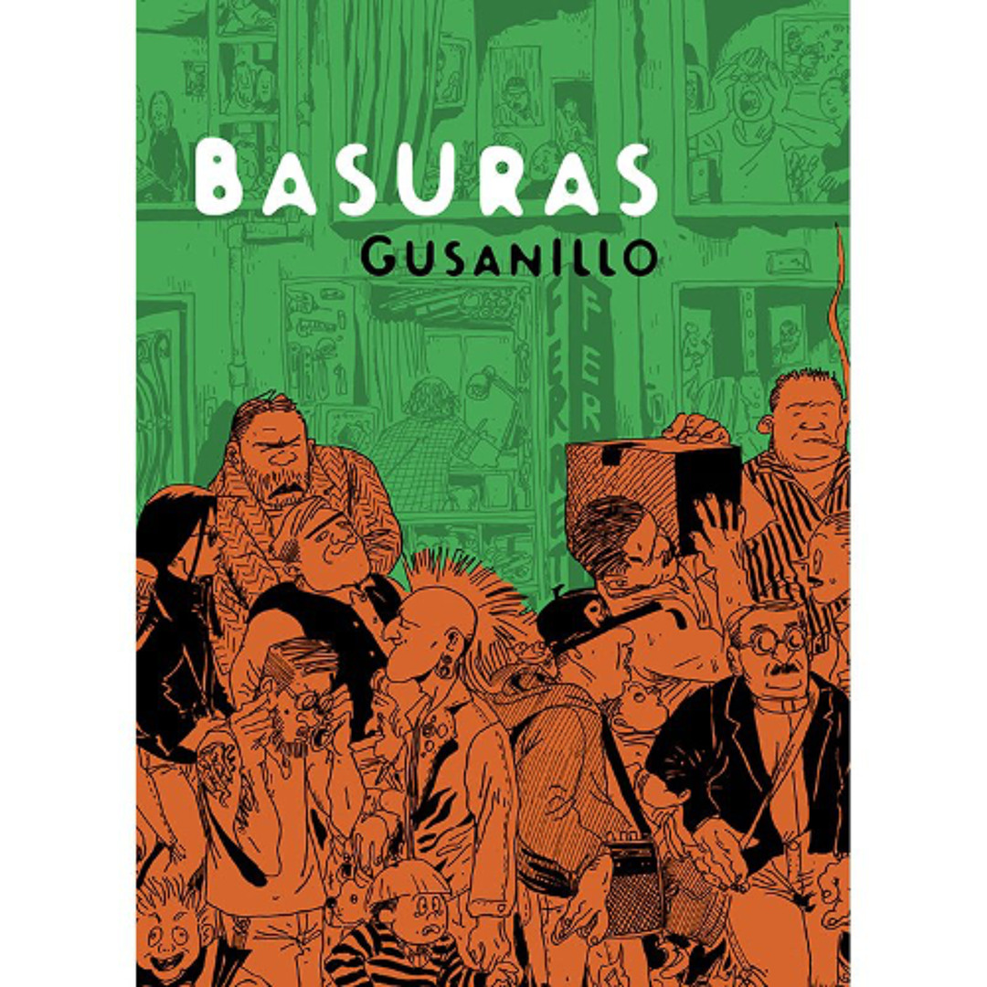 Stream Audio para lectores - Basuras 2da edición by La Diligencia ...