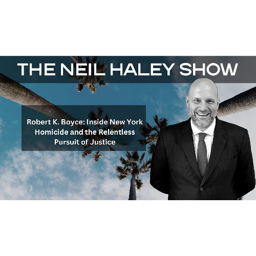Stream Robert K. Boyce: Inside New York Homicide and the Relentless ...