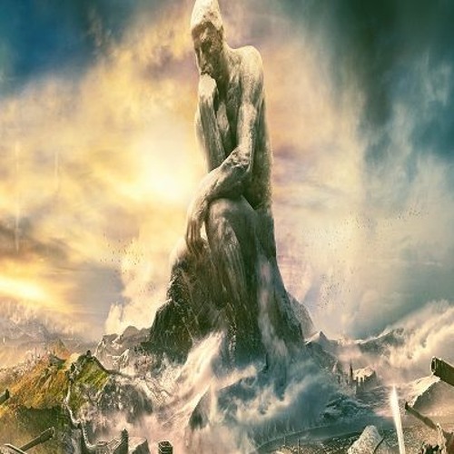 Titan Atlas Wallpaper