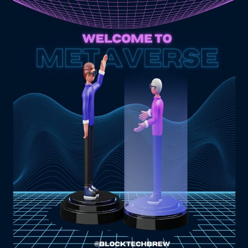 Stream episode Guide to Metaverse NFT Marketplace Development by Blocktech Brew podcast | Listen ...