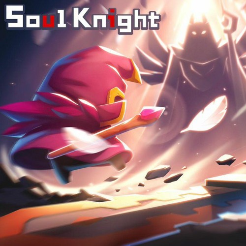 Stream Rush to Purity [BOSS] - Soul Knight OST by NotVicko | Listen ...