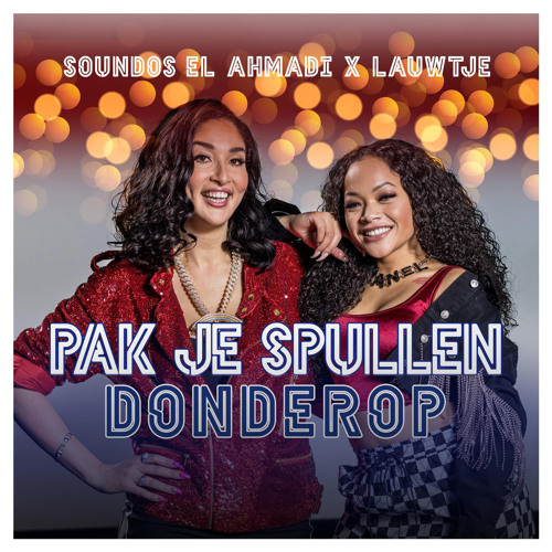 Stream Pak Je Spullen, Donder Op (HipHop Stars 2020) by Soundos El ...