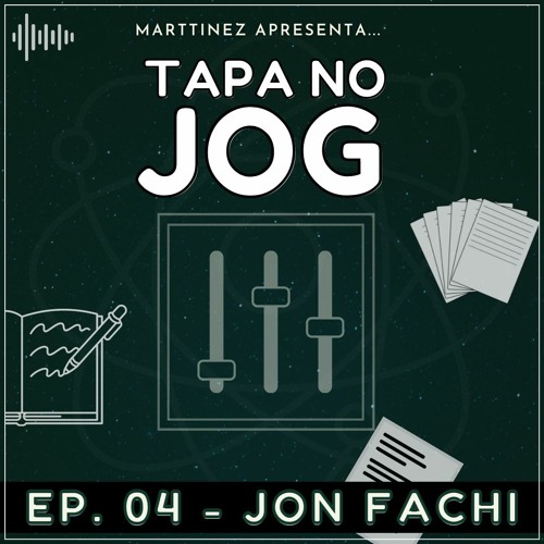 Stream episode Tapa No Jog 04 - Jon Fachi by Tapa no Jog podcast ...