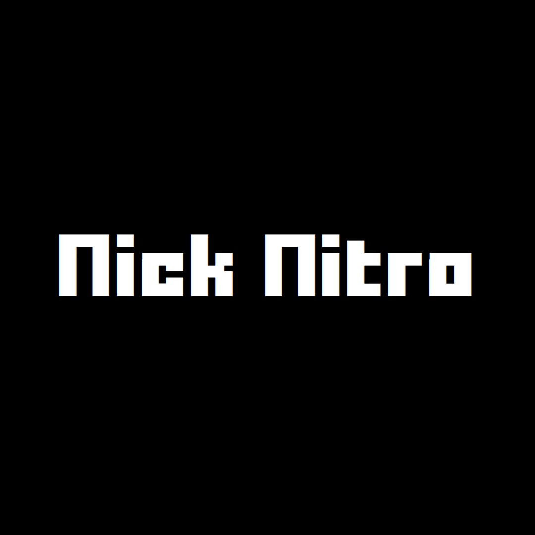 Stream Nick Nitro Official | Listen to Nick Nitro Undertale Mixes, Vol ...