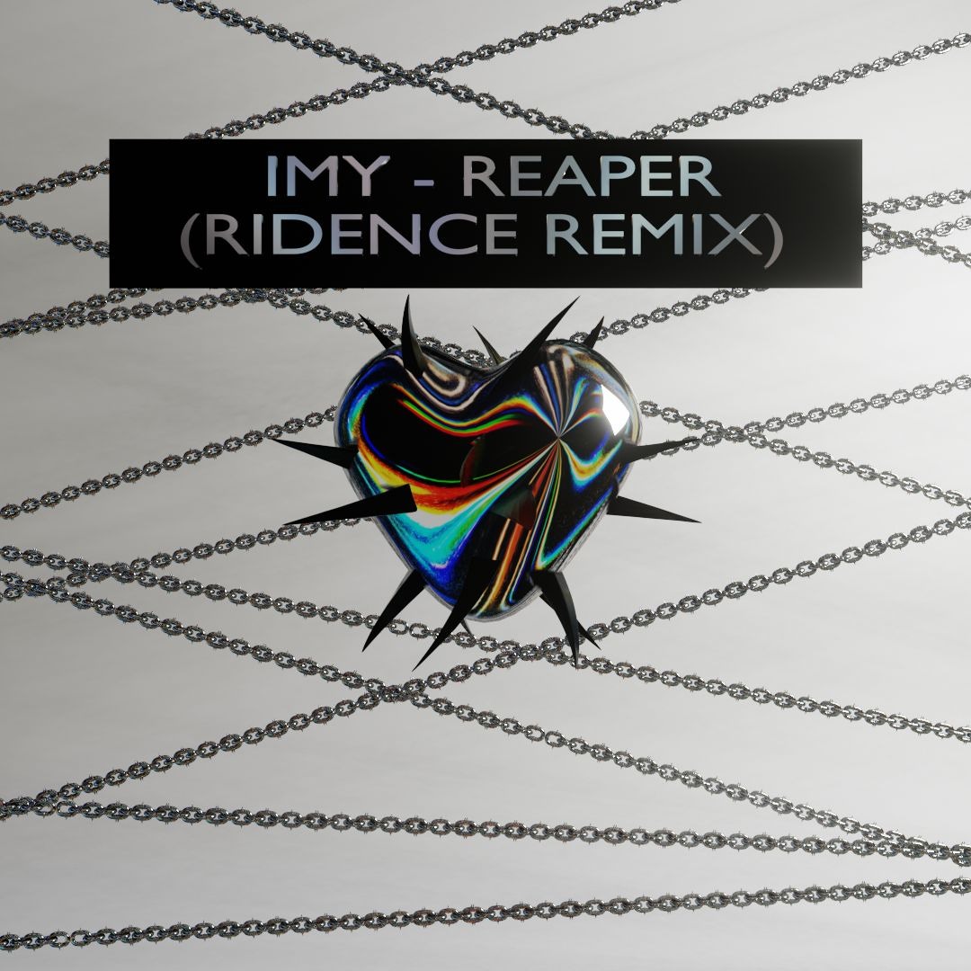 Stream Reaper - IMY (Ridence Remix) by Ridence | Listen online for free ...