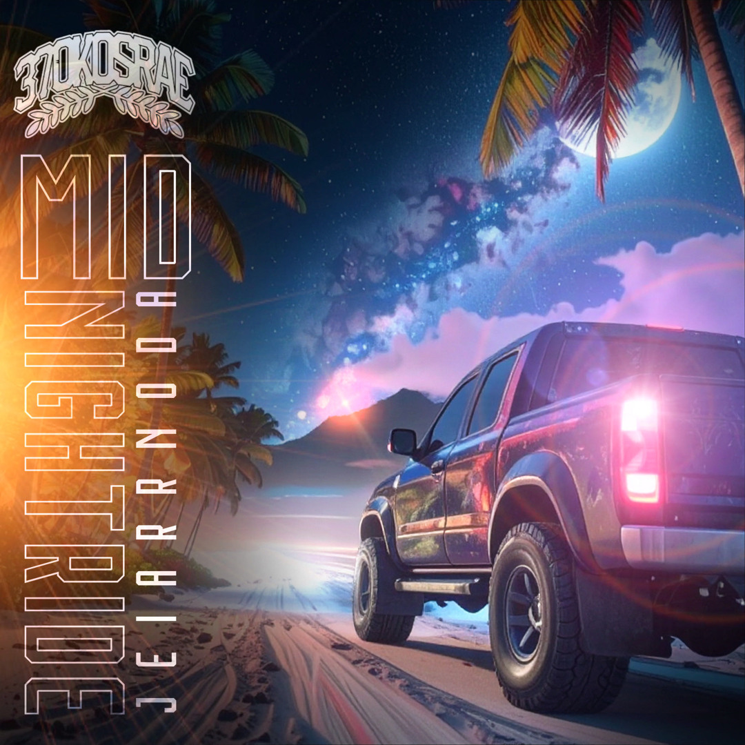 Stream Midnight Ride by Jeiarr | Listen online for free on SoundCloud